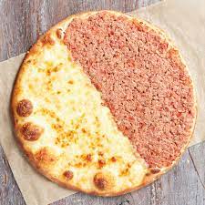 Half meat half cheese | Manoush & Co